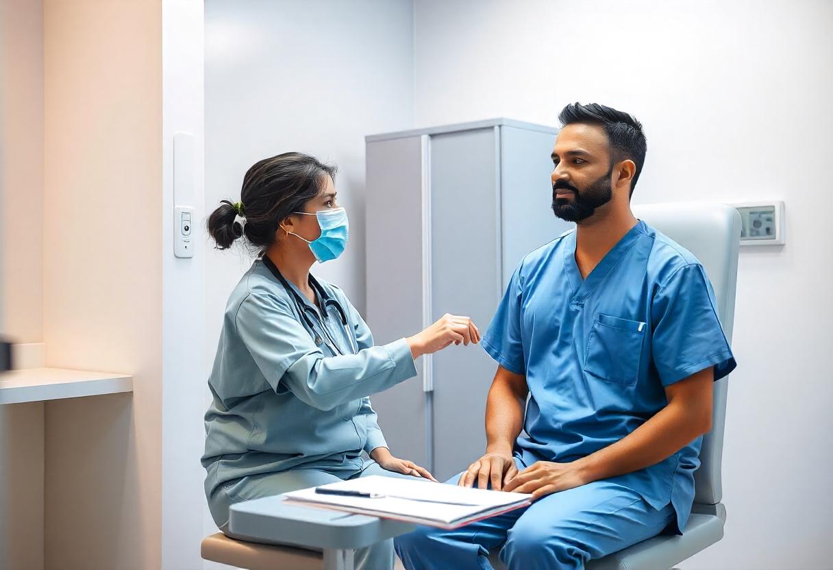 Pre-Employment Medical Certificate Format for Indian Companies