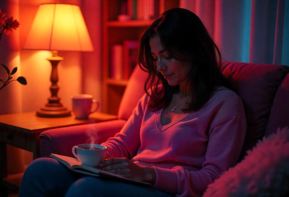 Mental Reset: How Year-End Downtime Helps Combat Stress and Anxiety