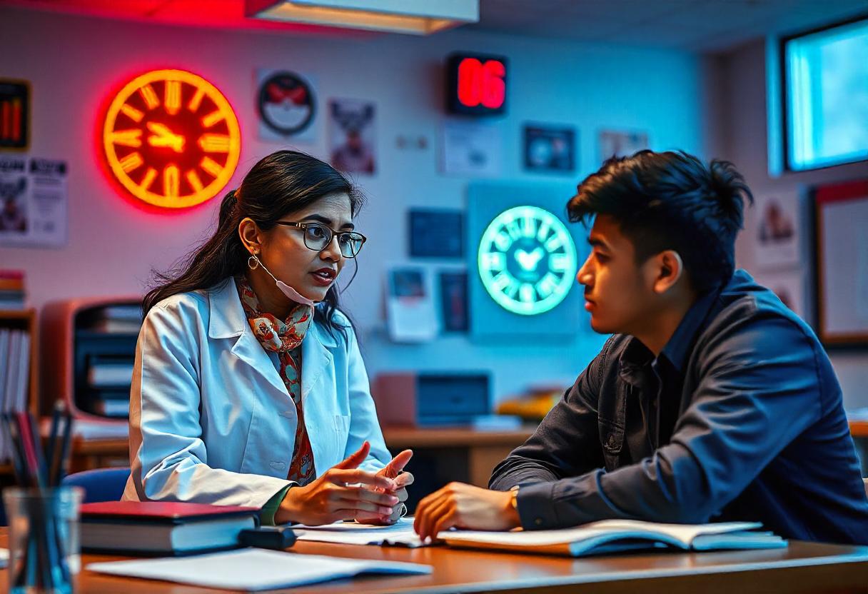 The Effects of Irregular Sleep and Jet Lag on Health: What You Need to Know