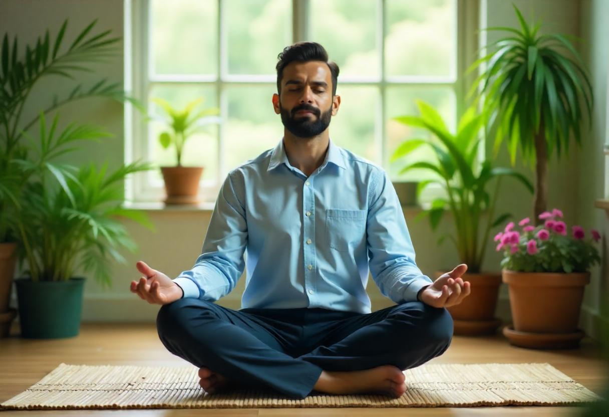 Your Health at Work: Doctor’s Guide to Managing Risks and Stress