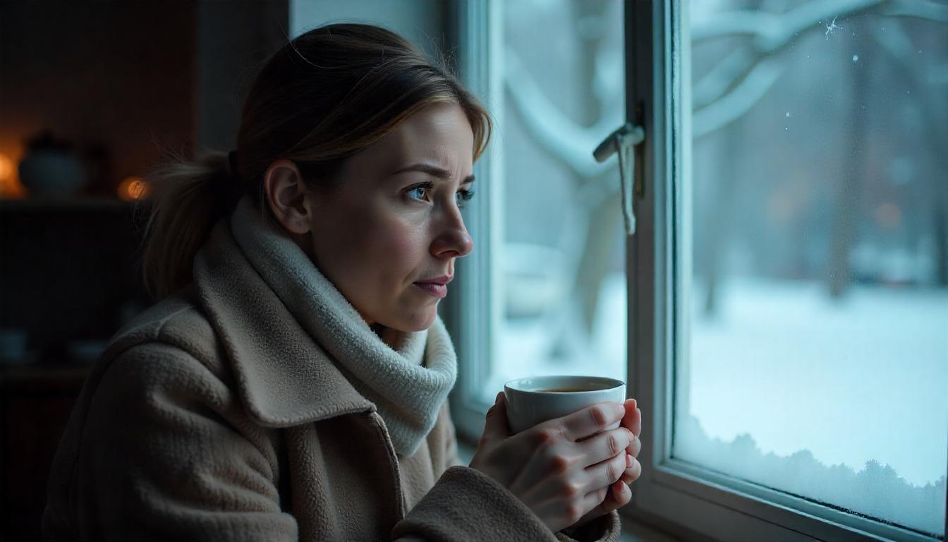 Seasonal Affective Disorder (SAD): Understanding Its Impact and When to ...