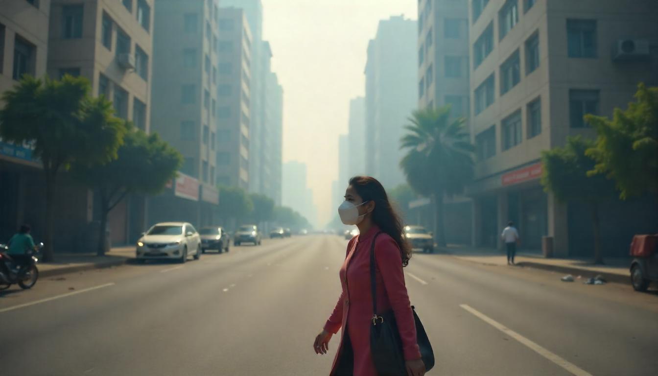 Winter Smog and Health: How to Obtain a Medical Report on AQI-Related ...