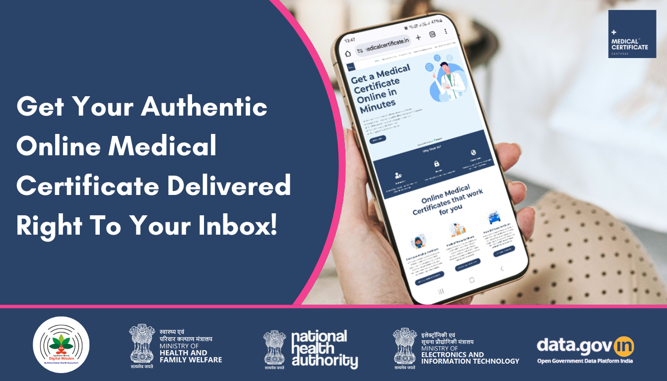 How Do You Get a Valid Medical Certificate Without Visiting a Clinic?