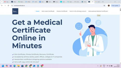 How to verify Medical Certificates Onlines: A Comprehensive Guide