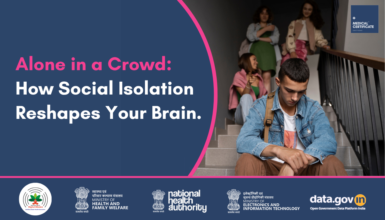 Social Isolation: What It Does To The Brain And Why It Matters Now More ...