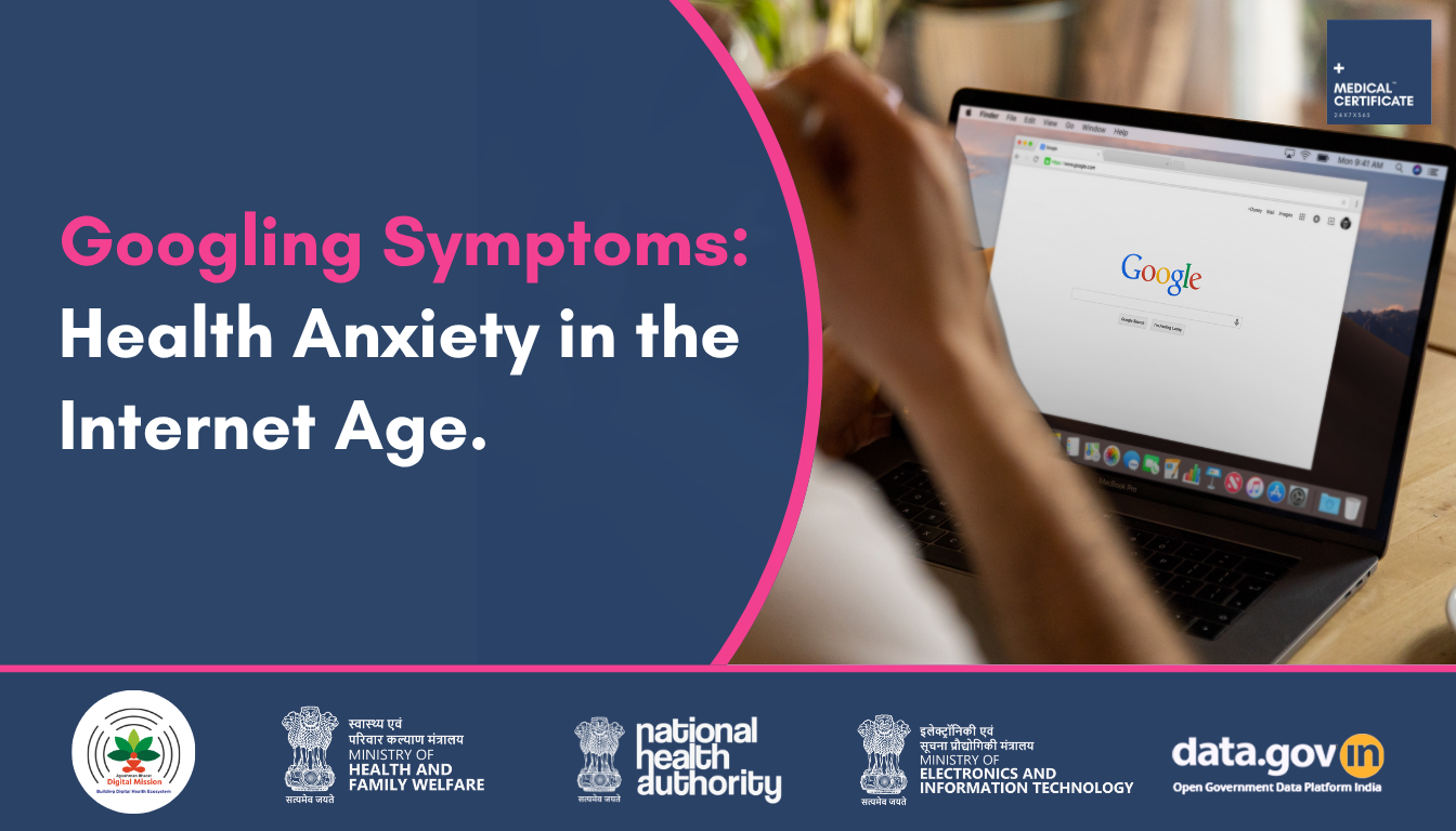 Health Anxiety & Google Diagnosis Syndrome: When Searching Becomes ...