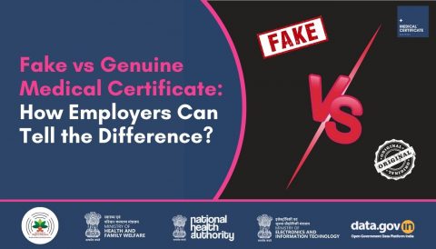 Fake vs Genuine Medical Certificate: How Employers Identify Fake ...